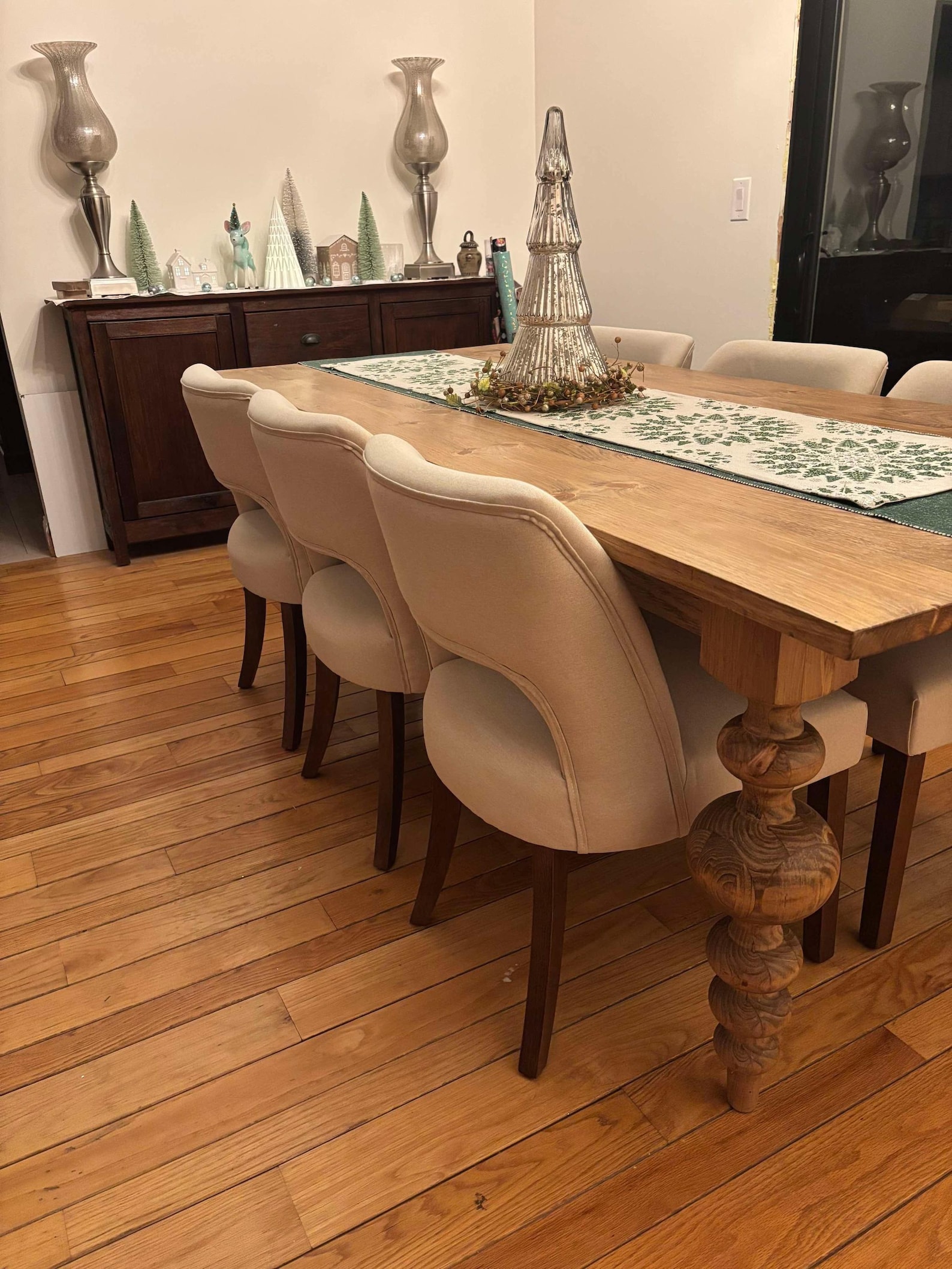 French Country Farm Tables authentic - Etsy