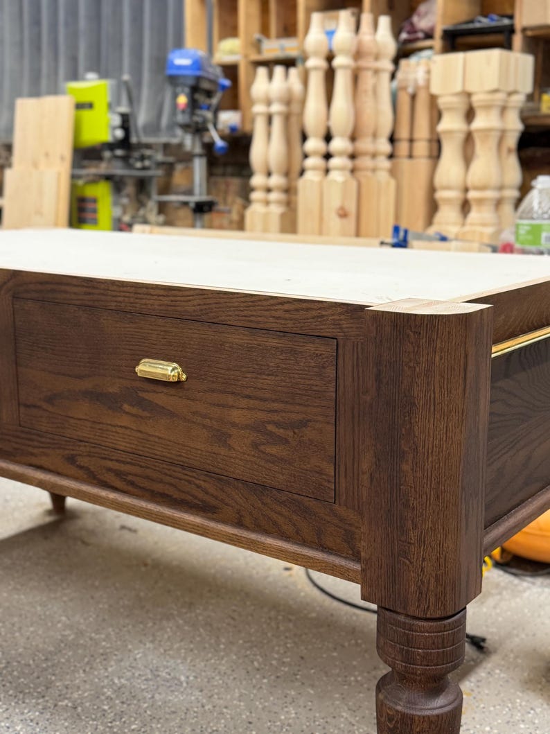 Dairy Table Island - Etsy