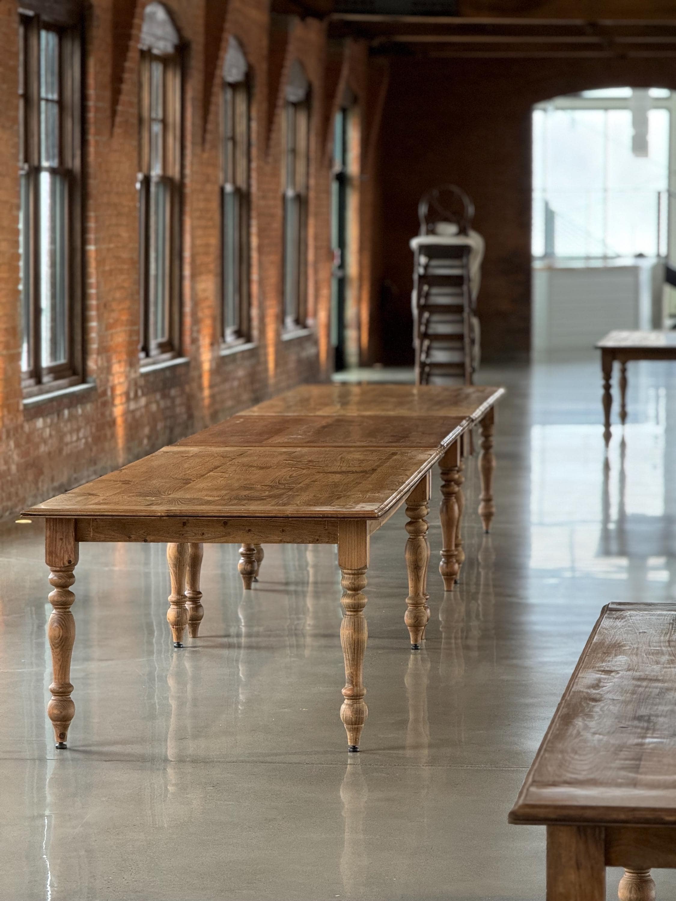 Buffet French Farm Table - Etsy