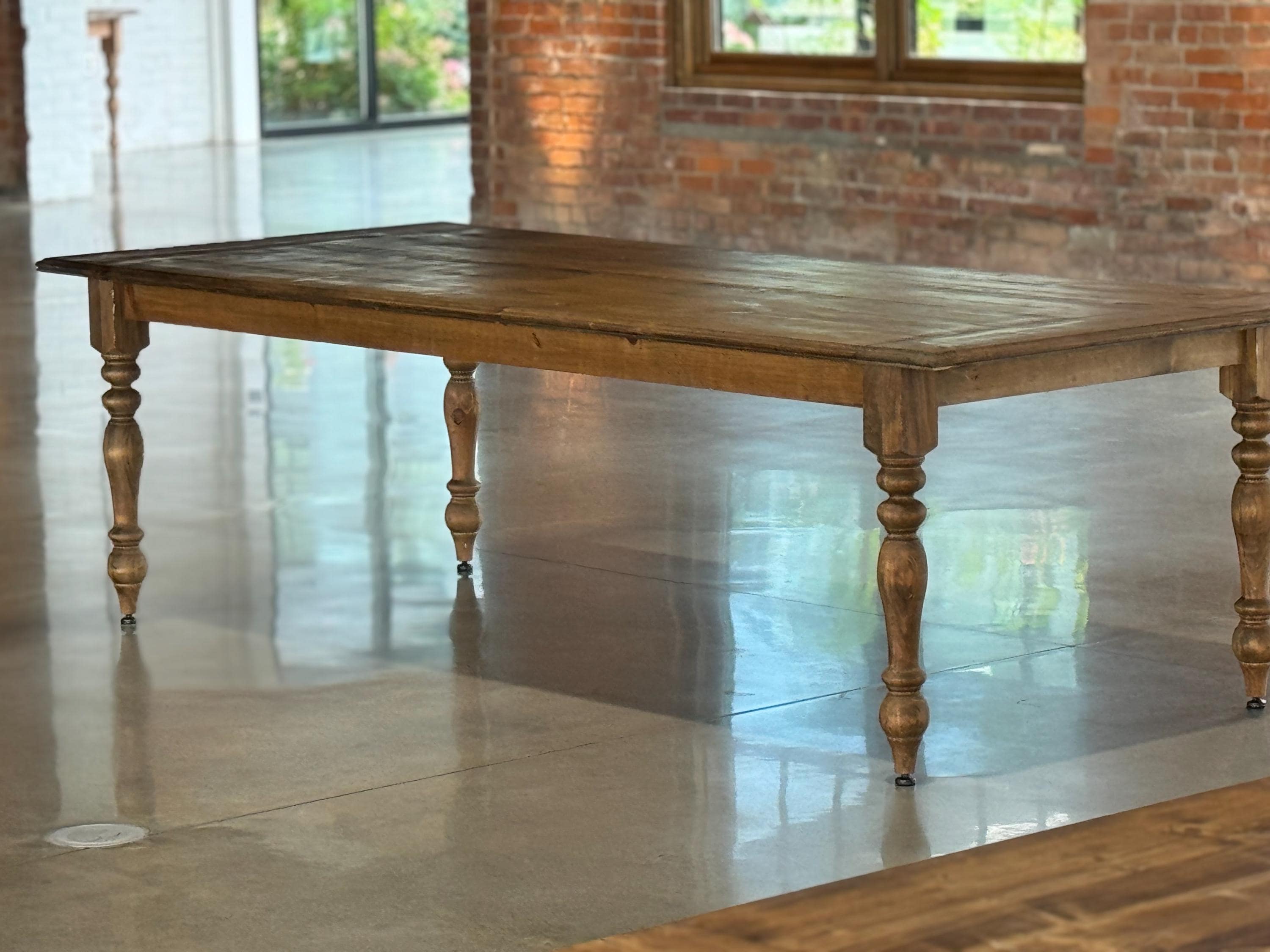 French Country Farm Tables (authentic) - Etsy