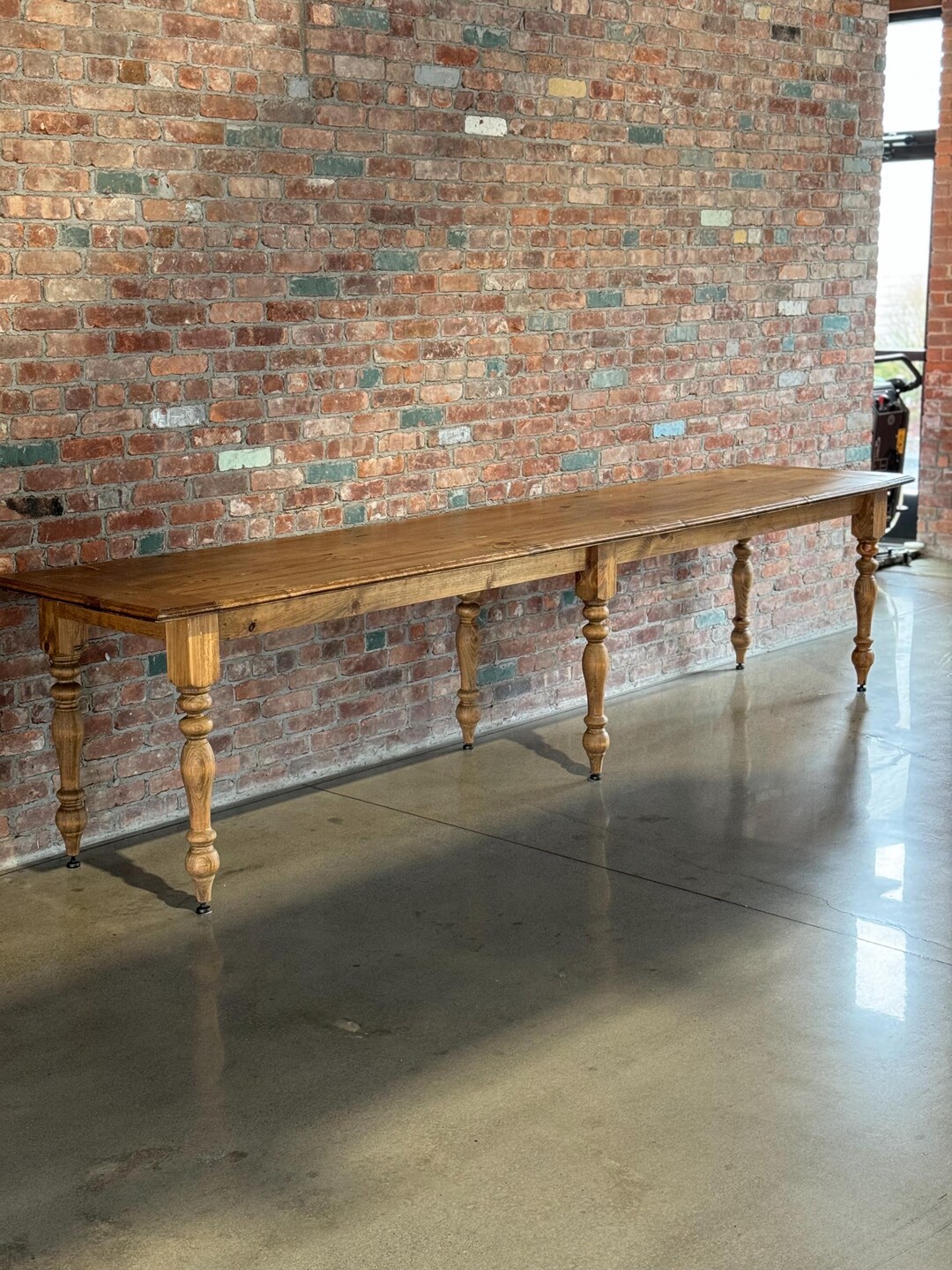 Buffet French Farm Table - Etsy