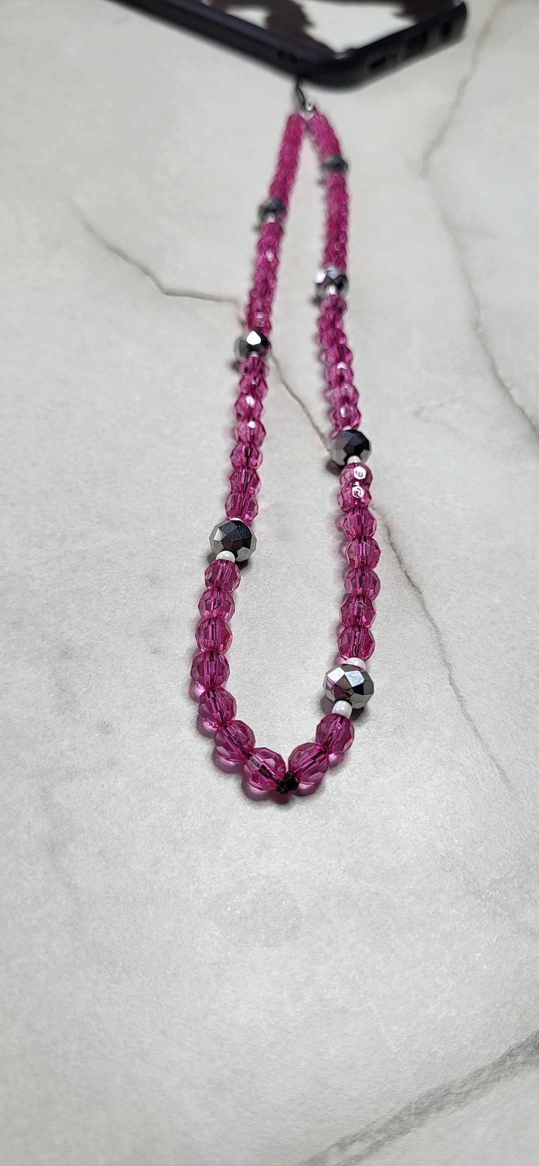 Phone Charm Strap, Cell Phone Jewelry, Mobile Phone Chain, Cell Phone ...