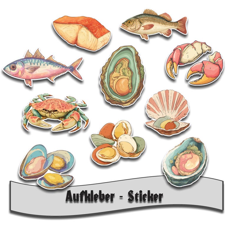 Sticker Set | Vinyl Stickers | Waterproof Stickers | Laptop Stickers ...