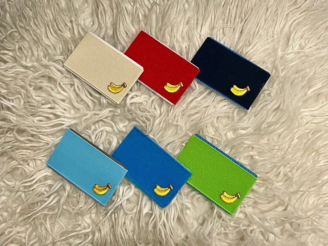 Bananawallet - Minimalist and Slim Wallet - Etsy