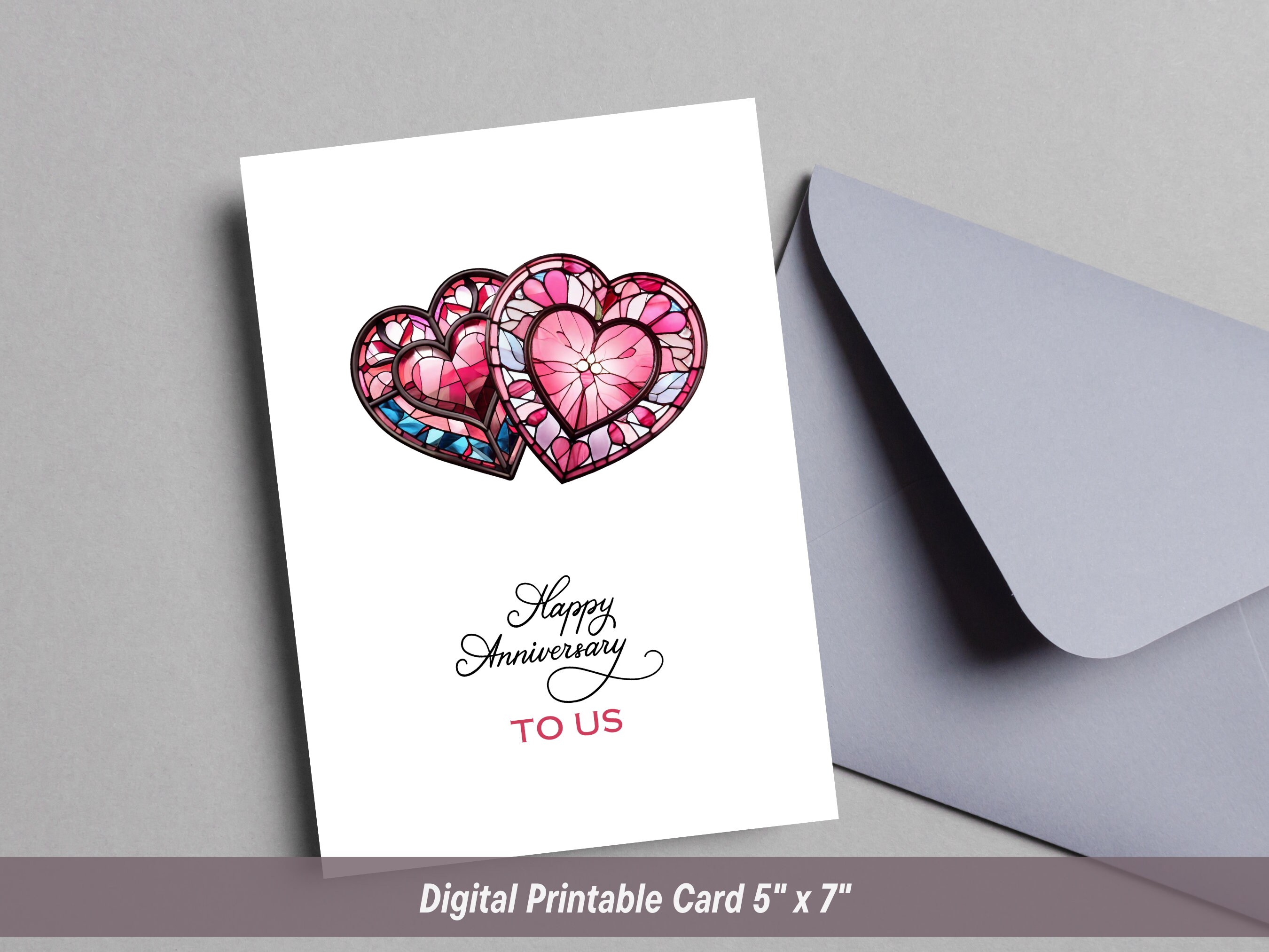 Happy Anniversary Card for Couple Gift Wedding Anniversary Card Couple ...