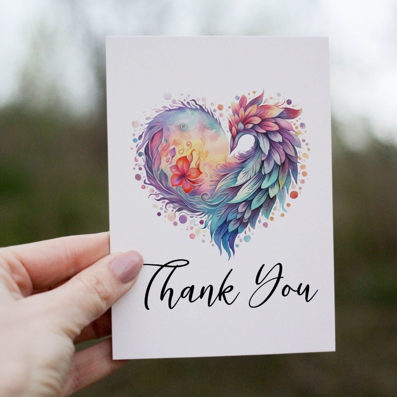 Gratitude Cards - Etsy