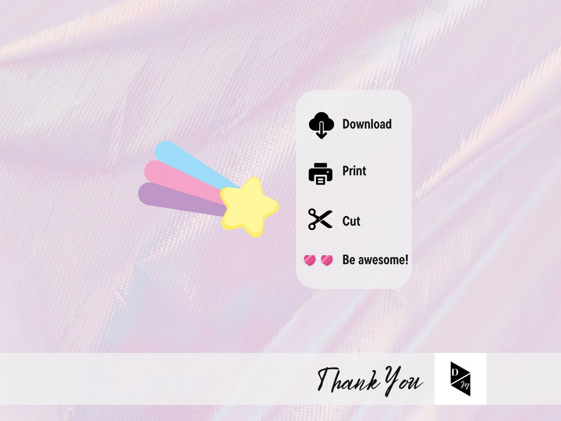 Printable Affirmation Cards Vision Board Printables Quotes About Life ...