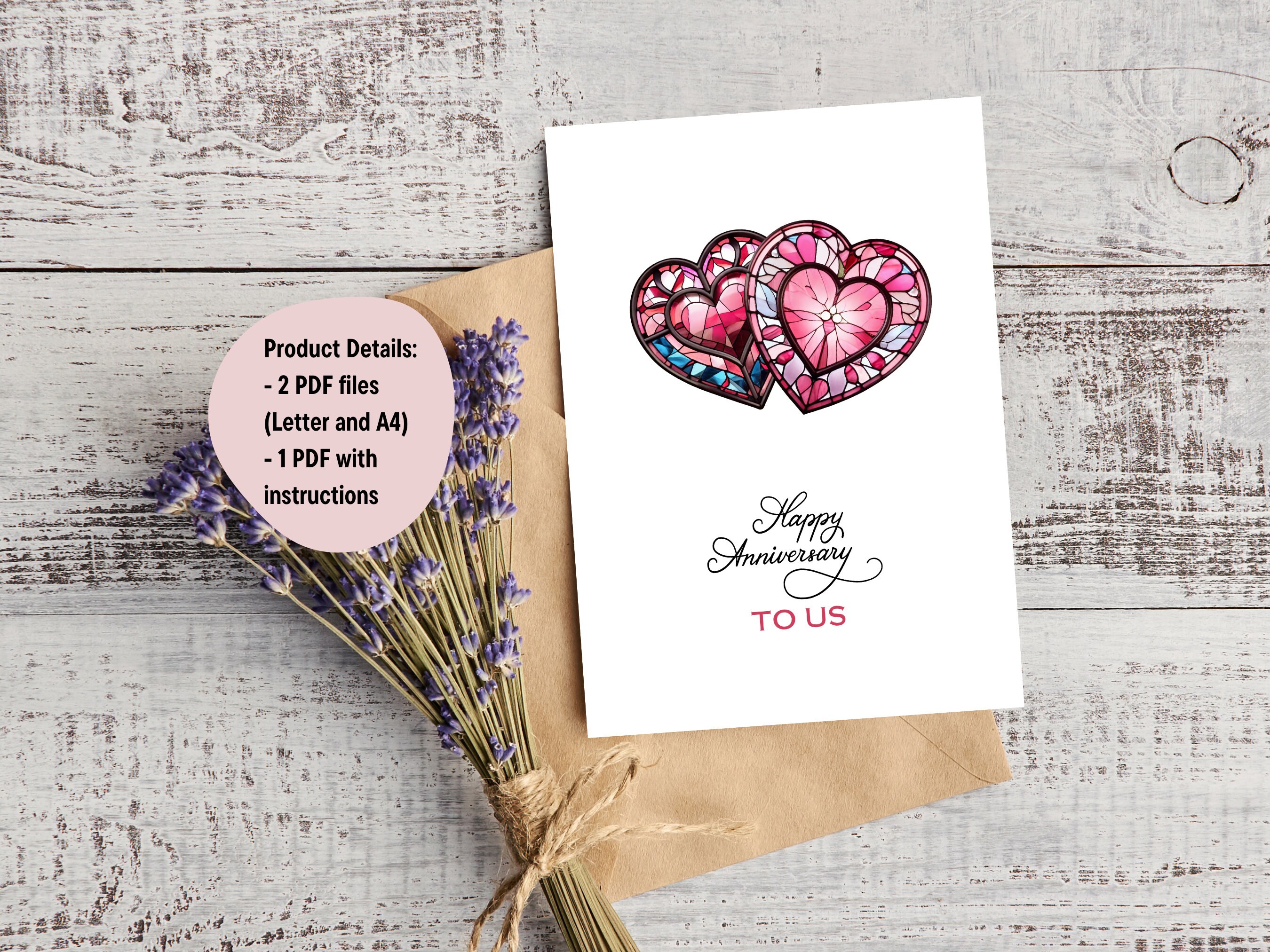Happy Anniversary Card for Couple Gift Wedding Anniversary Card Couple ...