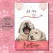 Printable Dog Valentine Card Set, Puppy Dog Collection, Puppy Valentine ...