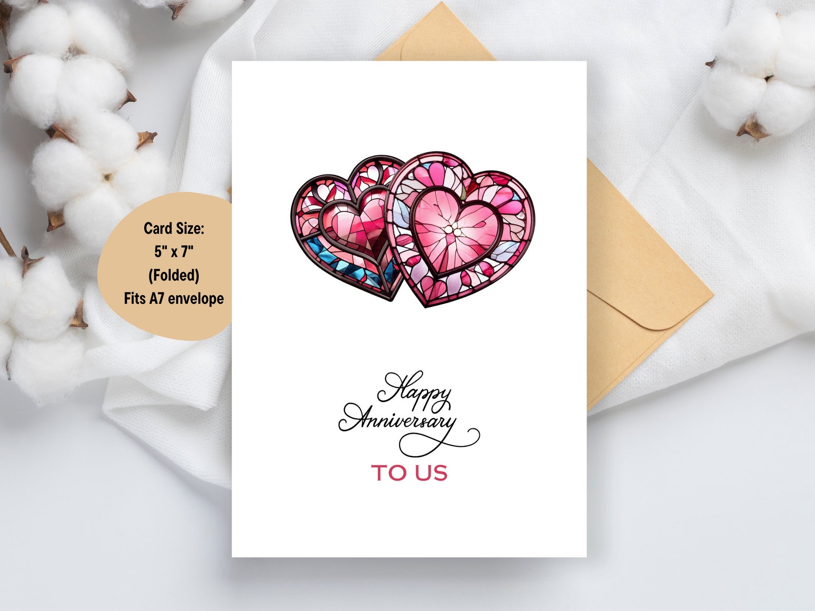 Happy Anniversary Card for Couple Gift Wedding Anniversary Card Couple ...