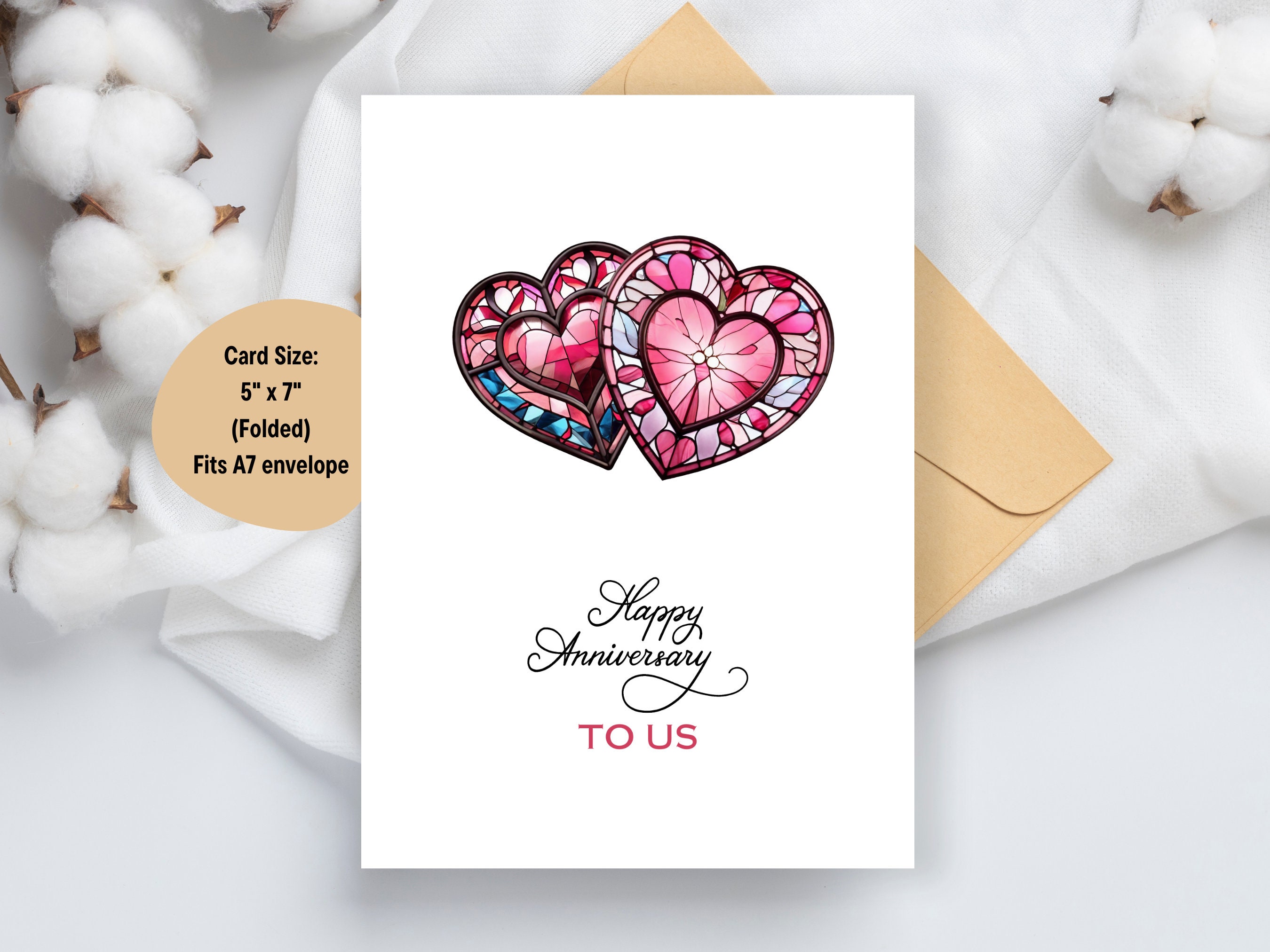 Happy Anniversary Card for Couple Gift Wedding Anniversary Card Couple ...