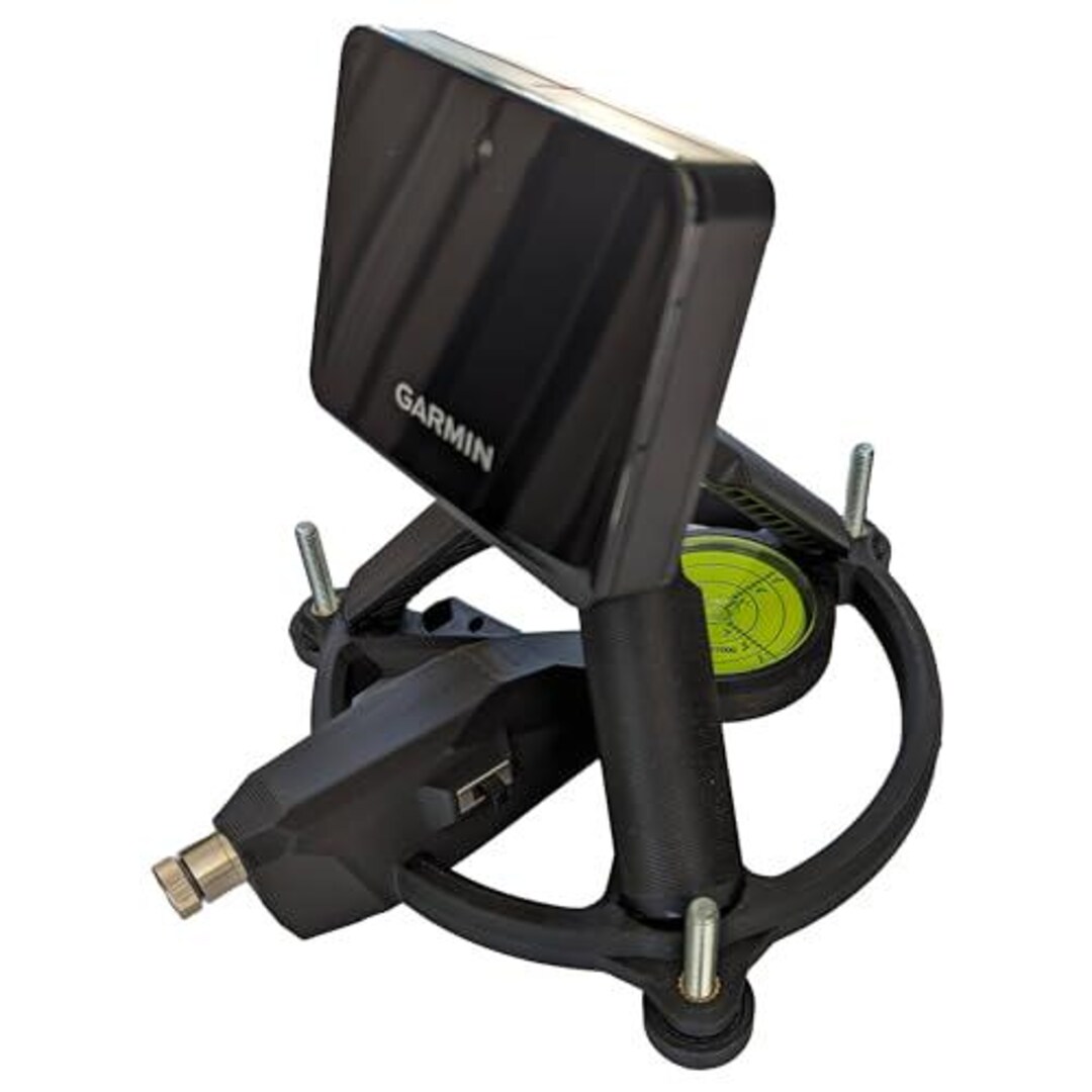 Garmin Approach R10 Alignment Stand – Laser Precision Leveling Mount ...