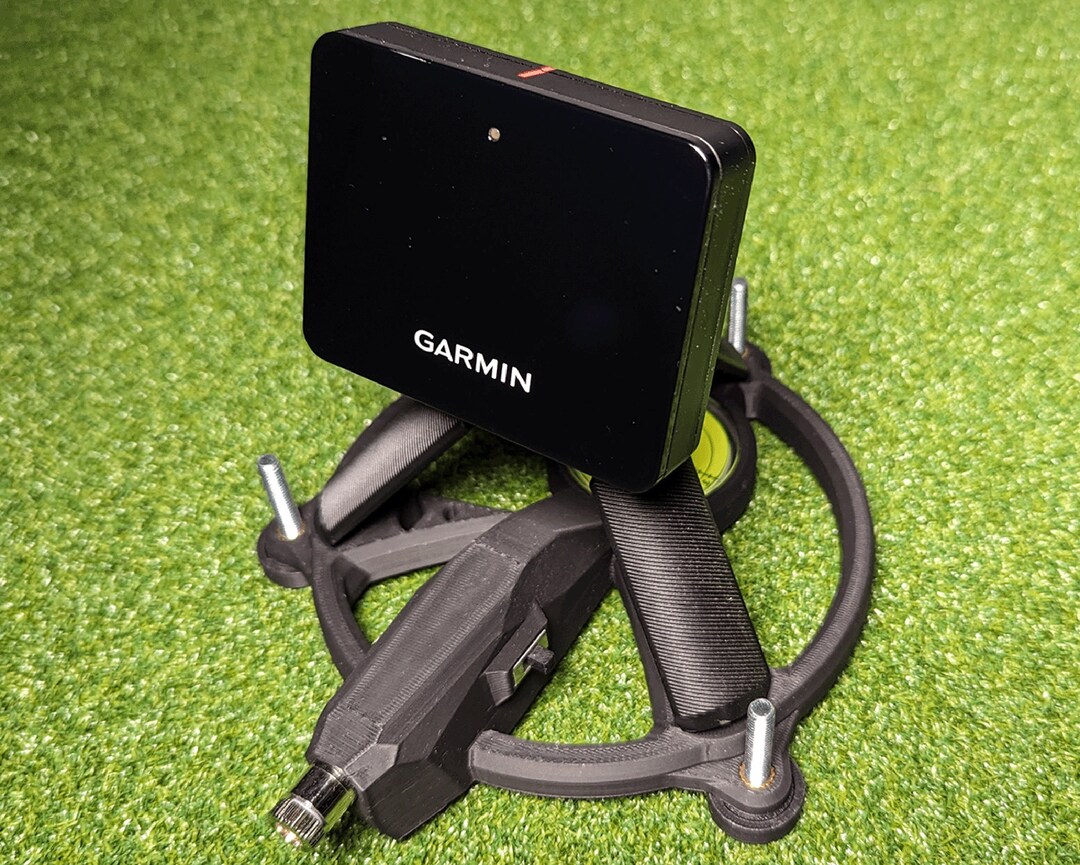Garmin Approach R10 Laser Leveling and Aligning Stand - Etsy