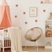 Little Sun Wall Decal, Trendy Wall Sticker, Home Wall Sticker, Nursery ...