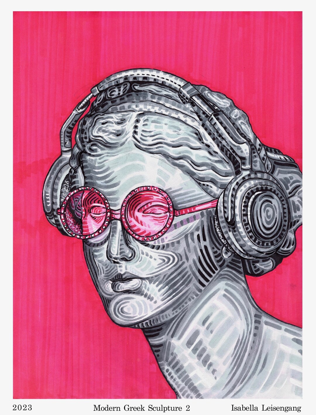 Modern Greek Sculpture 2 - Etsy