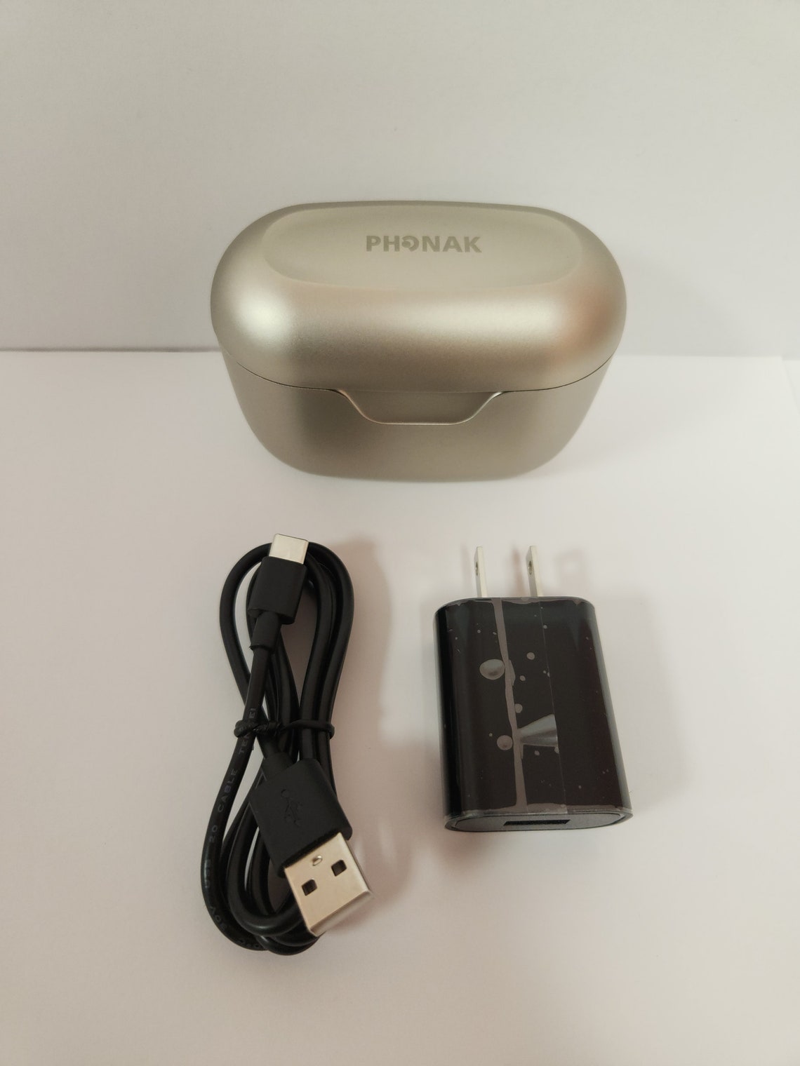 Phonak Charger Case Go - Etsy