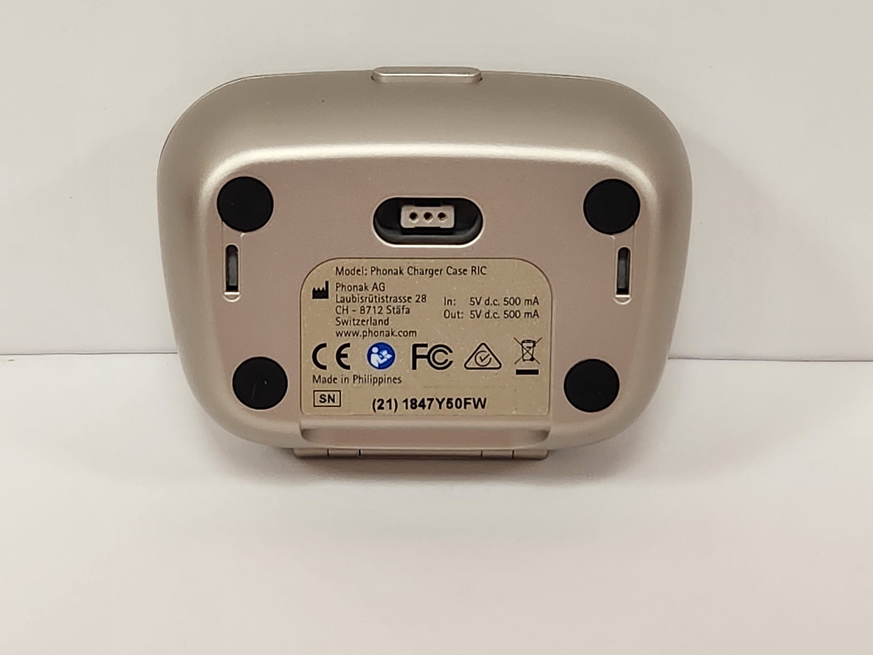 Étui de charge Phonak RIC - Etsy France