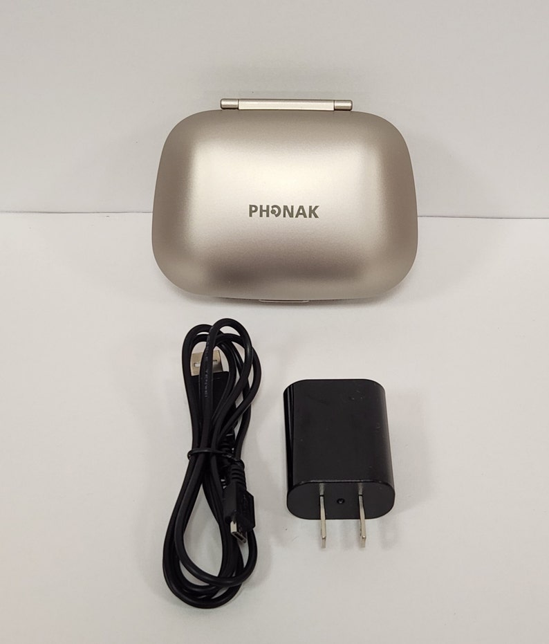 Étui de charge Phonak RIC - Etsy France