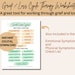Grief Loss Cycle Therapy Worksheets Printable 11-pages PDF - Etsy
