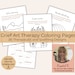 Grief & Loss Bundle, Counselling Worksheets, Art Tools, Activities ...