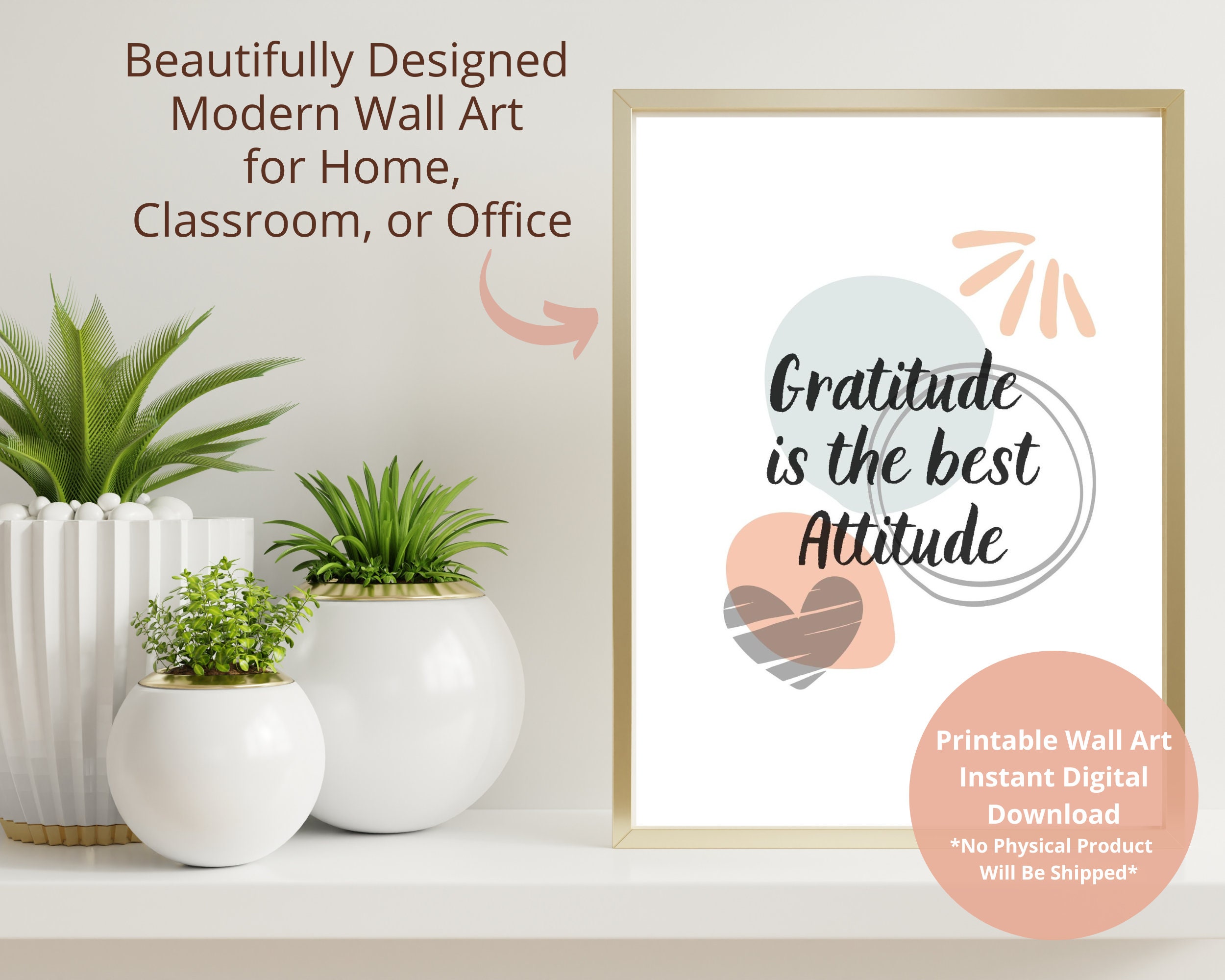 Therapy Office Décor Wall Art Bundle, Transform Your Space for ...