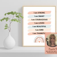 Grief Journalling Prompts Printable Cards, Mental Health, Mindfulness ...