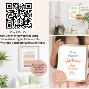 Grief Journalling Prompts Printable Cards, Mental Health, Mindfulness ...