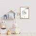 Personalized Birth Poster First Name Date Islamic Calligraphy - Etsy