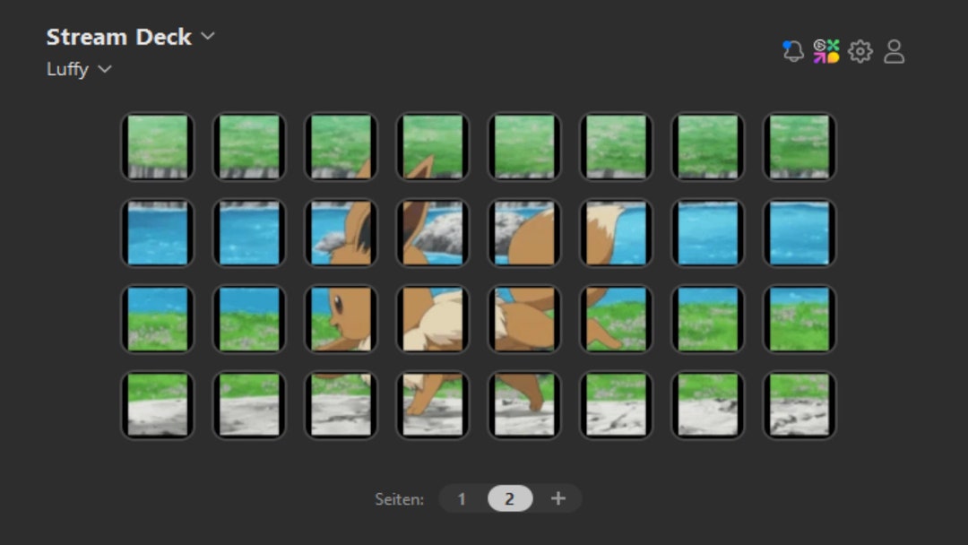 Eevee Stream Deck Screensaver - Etsy