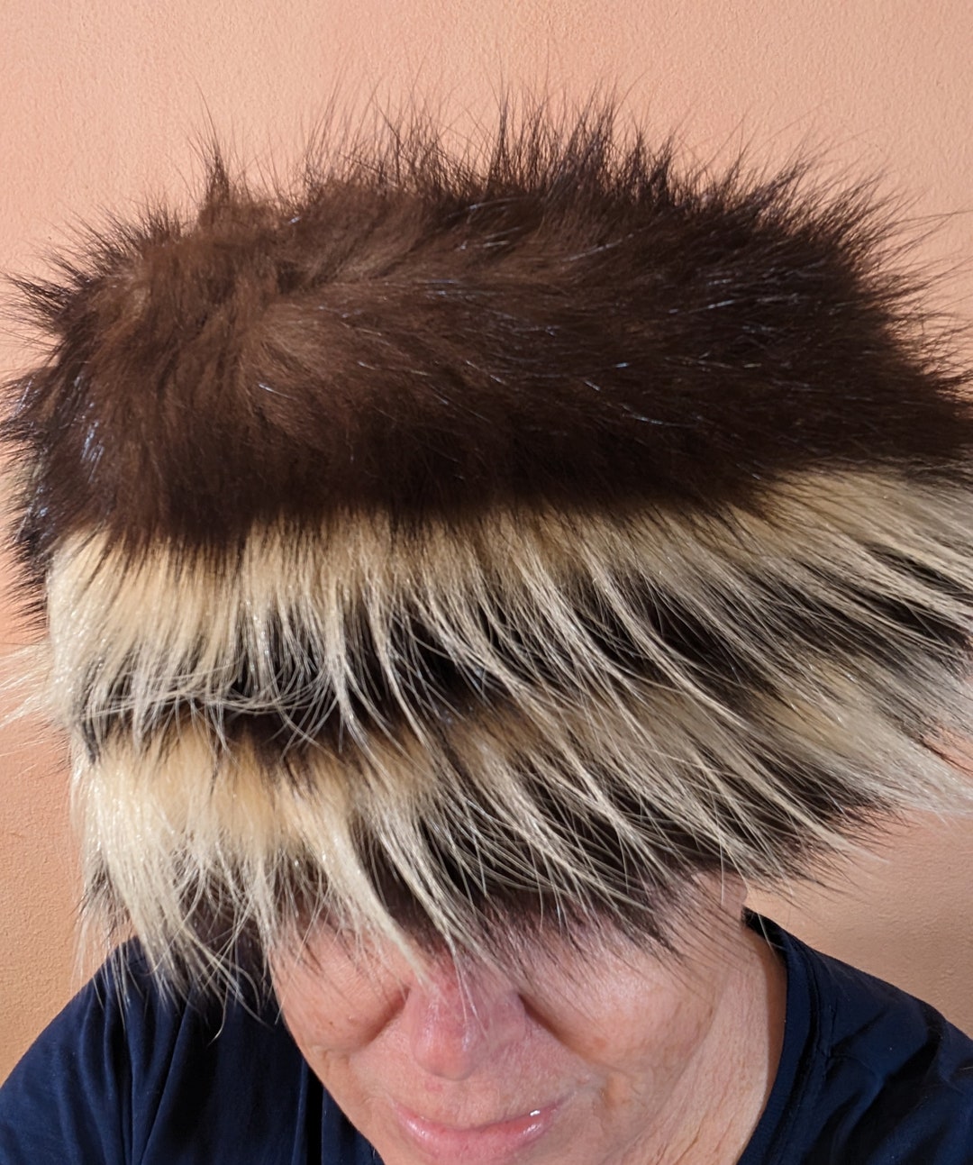 Skunk Hat for the Ladies - Etsy