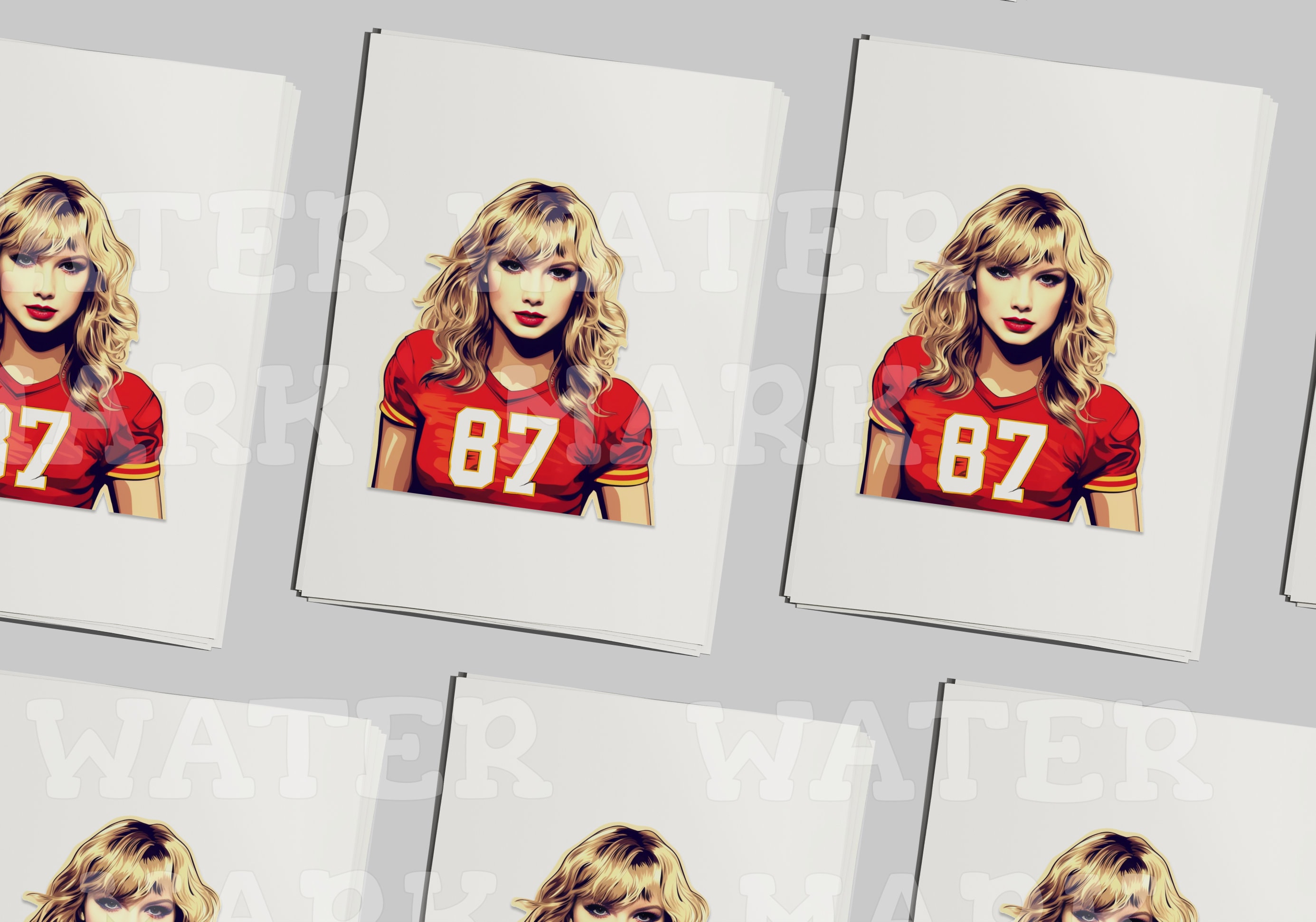 Swift Jersey Travis Taylor Eras PNG Eras Tour Swiftie Football Design ...