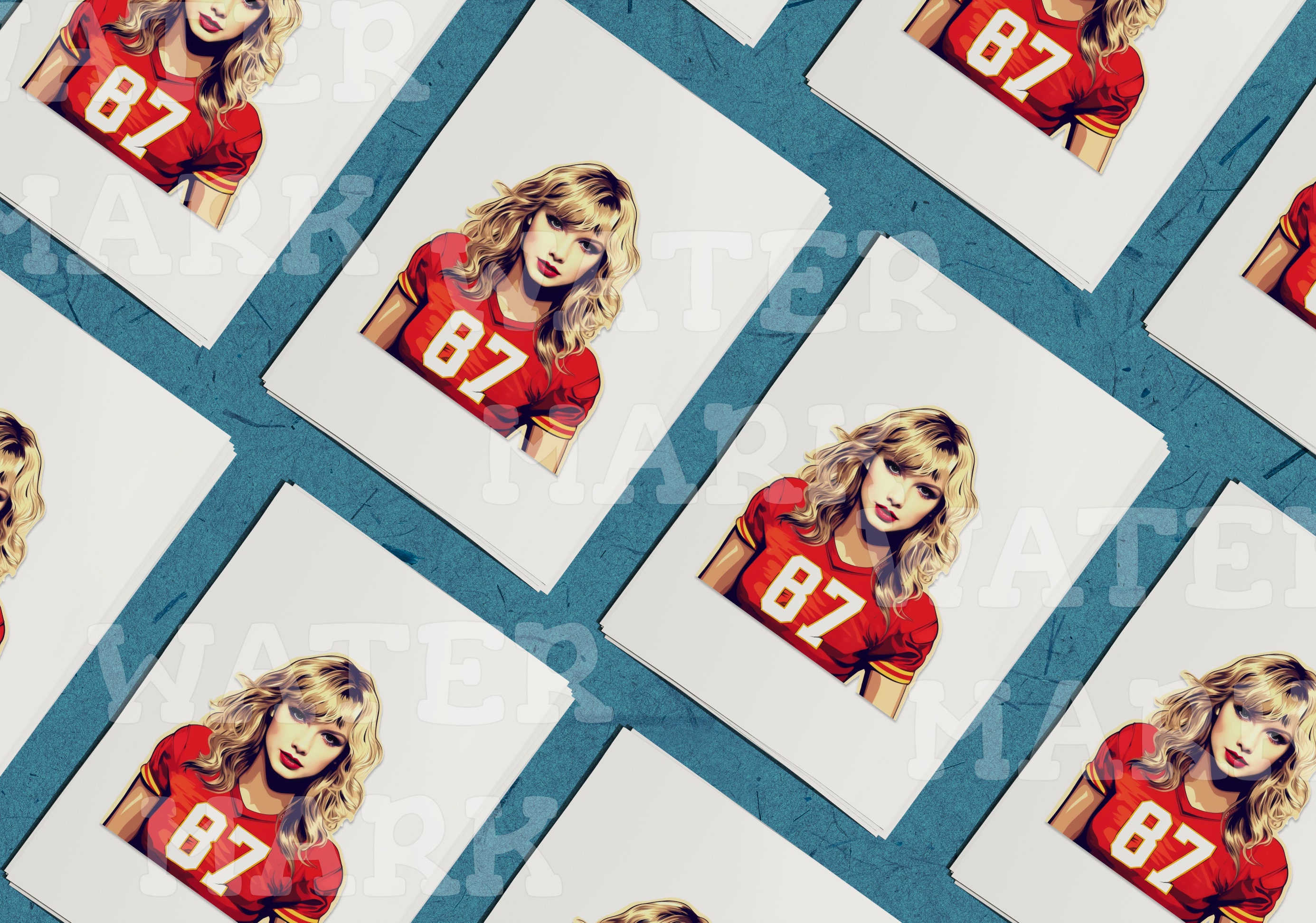 Swift Jersey Travis Taylor Eras PNG Eras Tour Swiftie Football Design ...