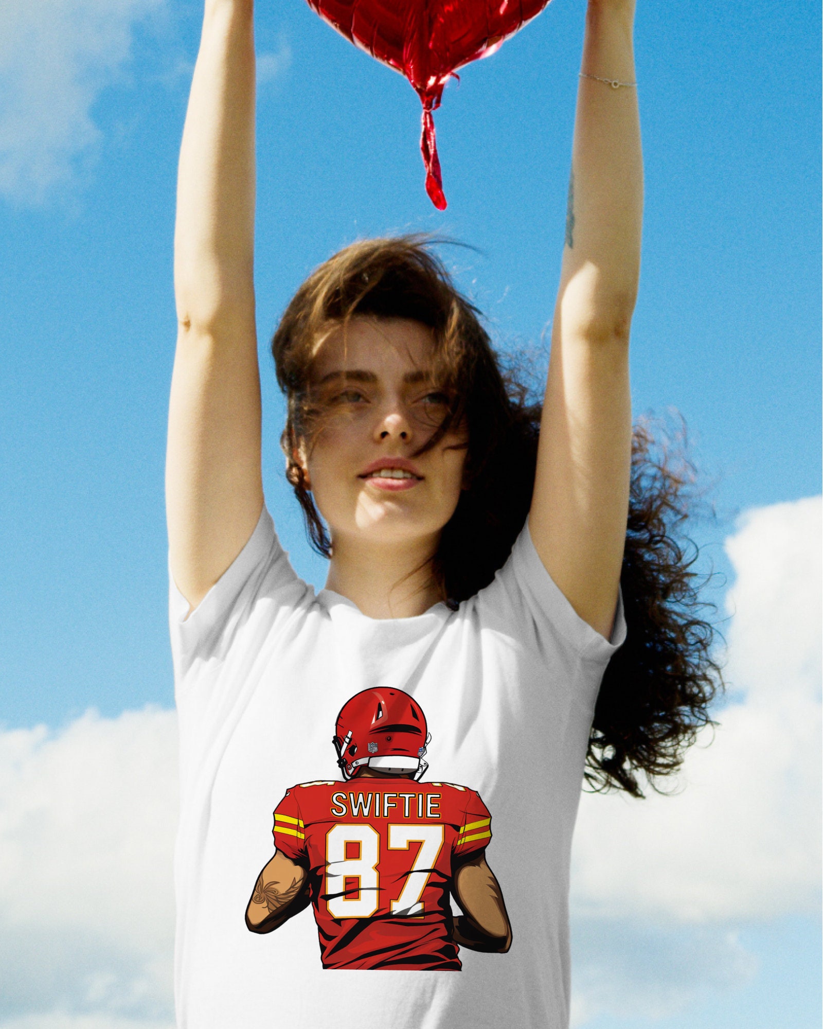 Travis & Taylor Eras PNG, Swiftie Football Design, Eras Tour 87 Art ...