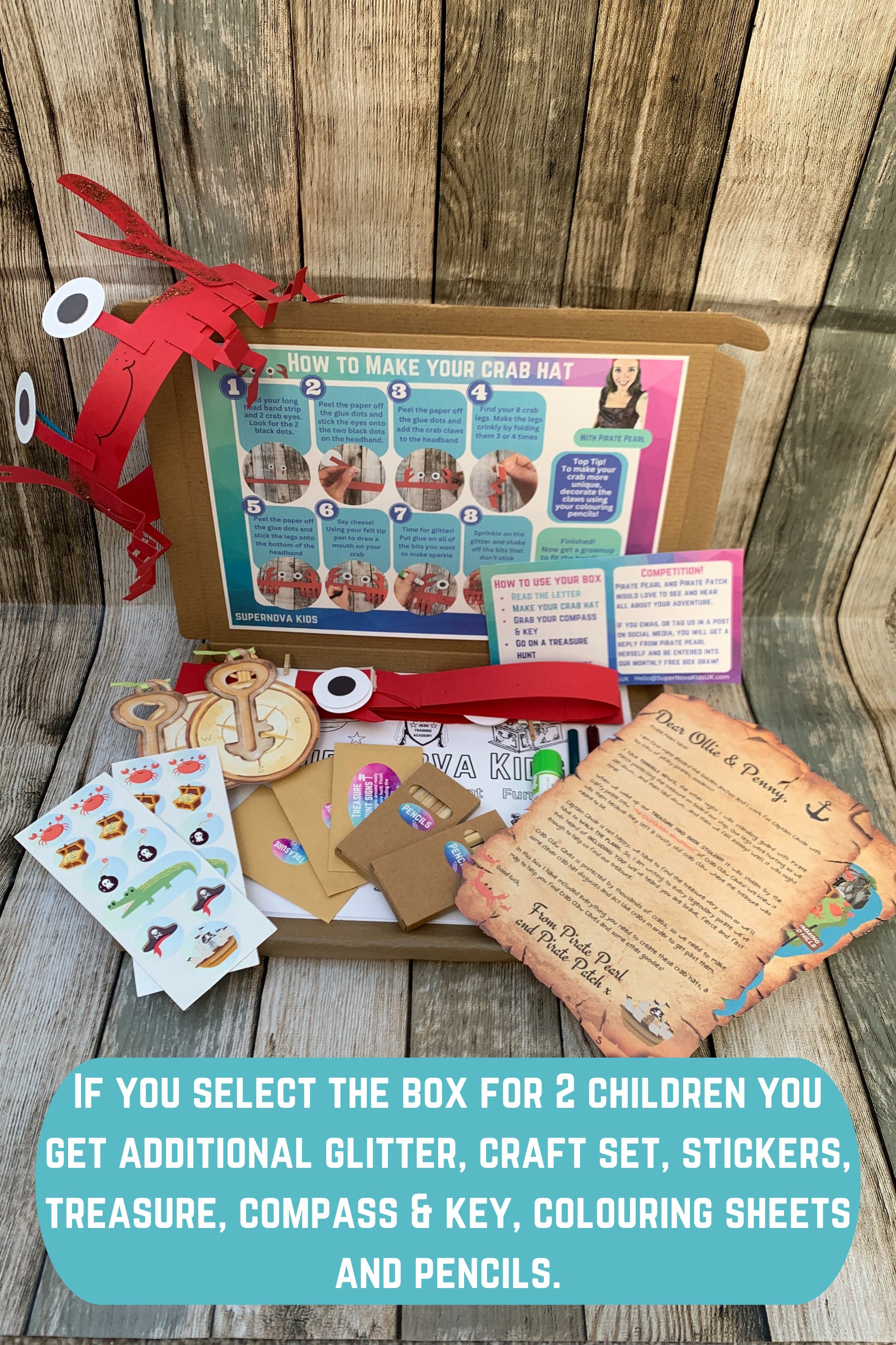 Kids Craft Packs Children Crafts for Rainy Day Kids Activity - Etsy