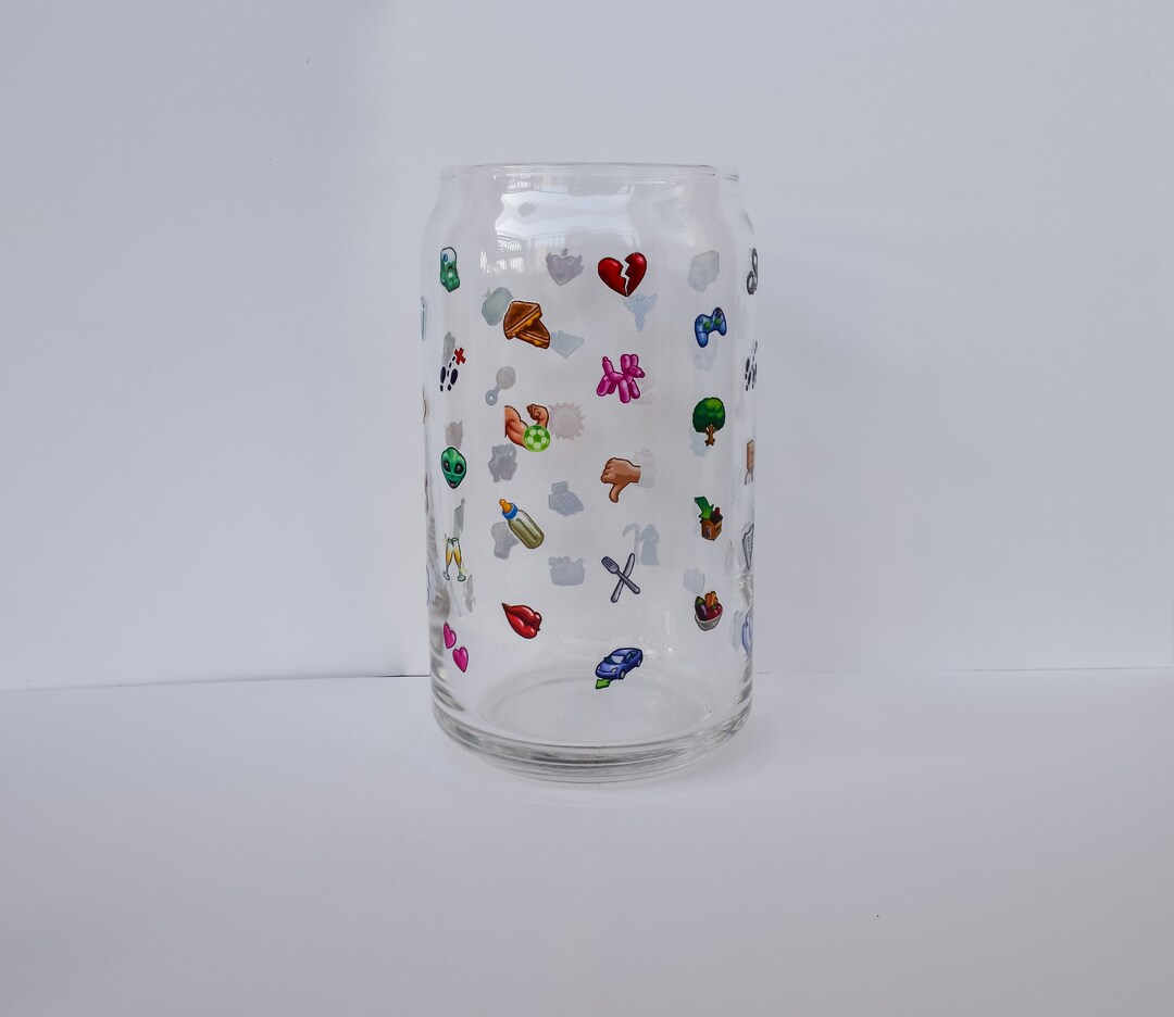 The Sims 4 Inspired 16 Oz Can Cup Gaming Icons Drinkware Unique Gamer ...