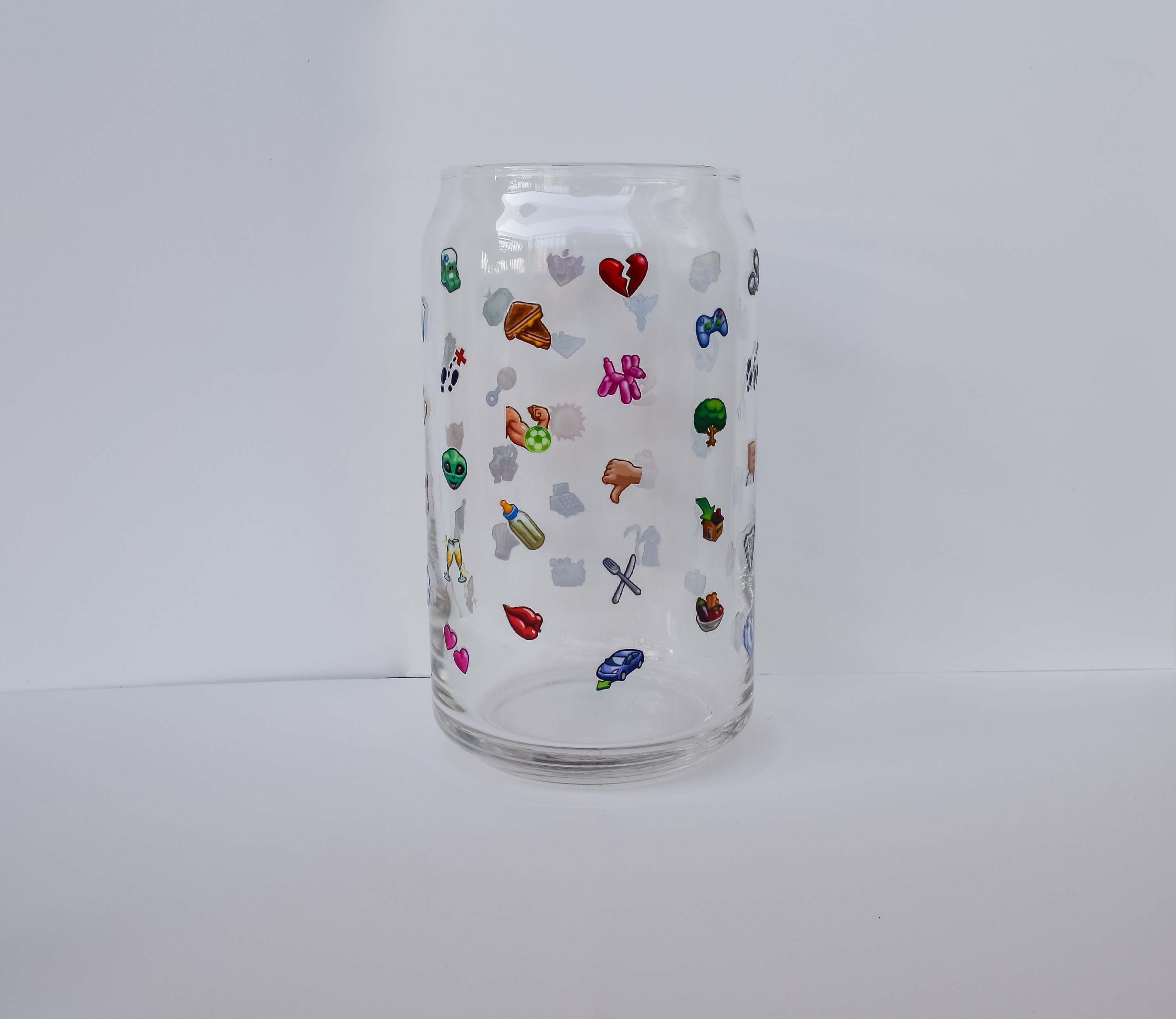 The Sims 4 Inspired 16 Oz Can Cup Gaming Icons Drinkware Unique Gamer Gift Sims 4 Collectible ...