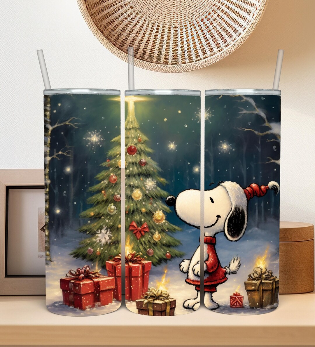 Sn.oopy Tumbler Sublimation Peanuts Png 20oz Skinny Tumbler - Etsy
