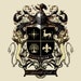 Create Your Unique Family Crest and Coat of Arms Personalized Family ...