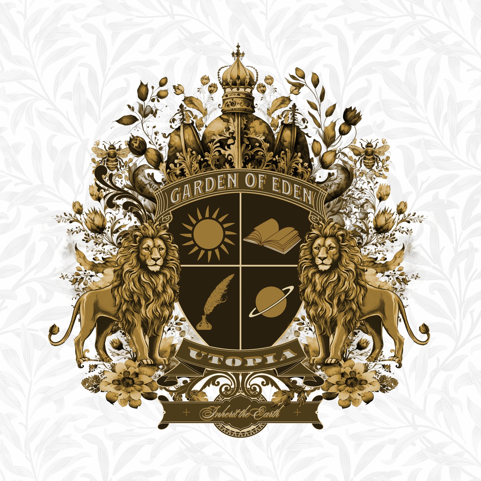 Your Family Crest, Custom Family Crest, Wedding Crest,family Crest Coat ...