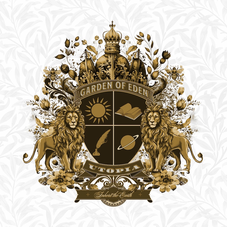 Your Family Crest, Custom Family Crest, Wedding Crest,family Crest Coat ...