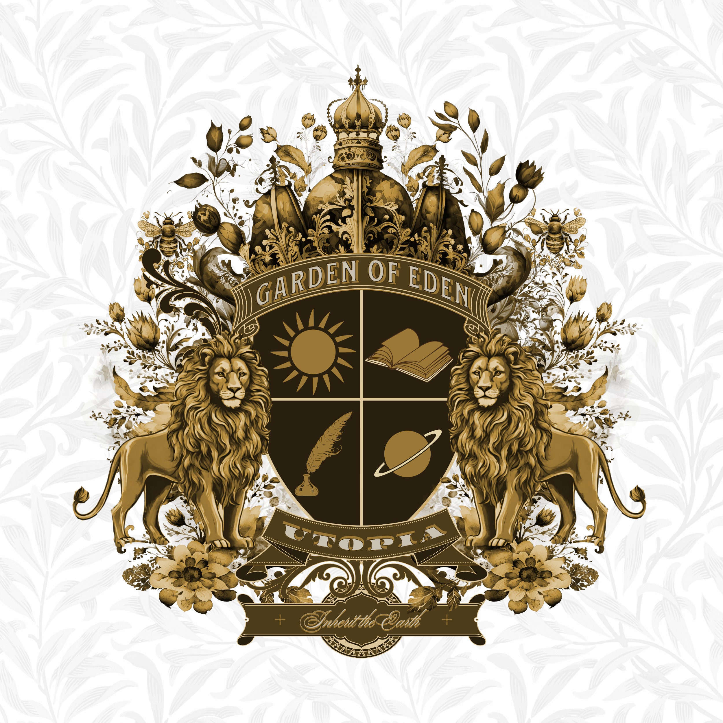 Your Family Crest, Custom Family Crest, Wedding Crest,family Crest Coat ...