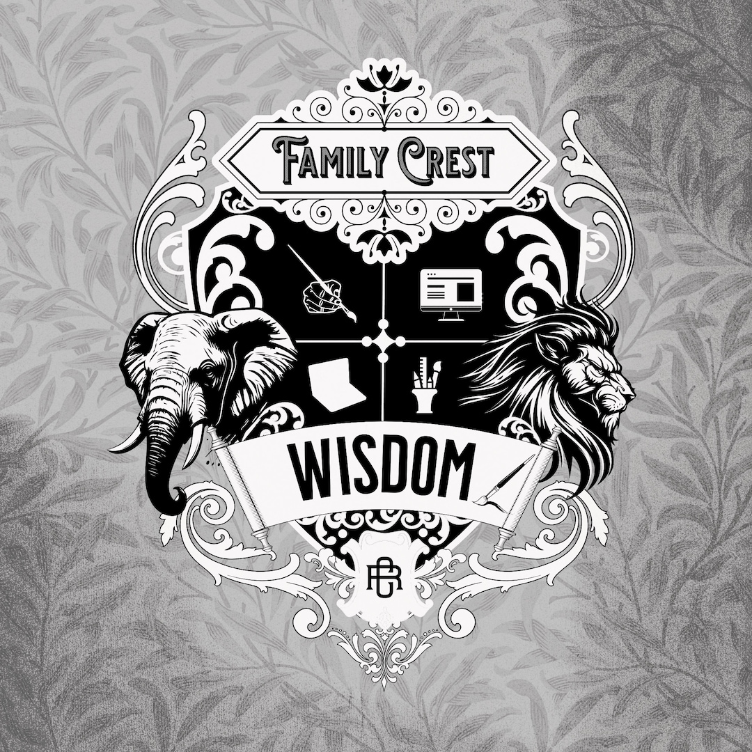 Personalized Family Crests,custom Logo Design | Family Crest - Etsy