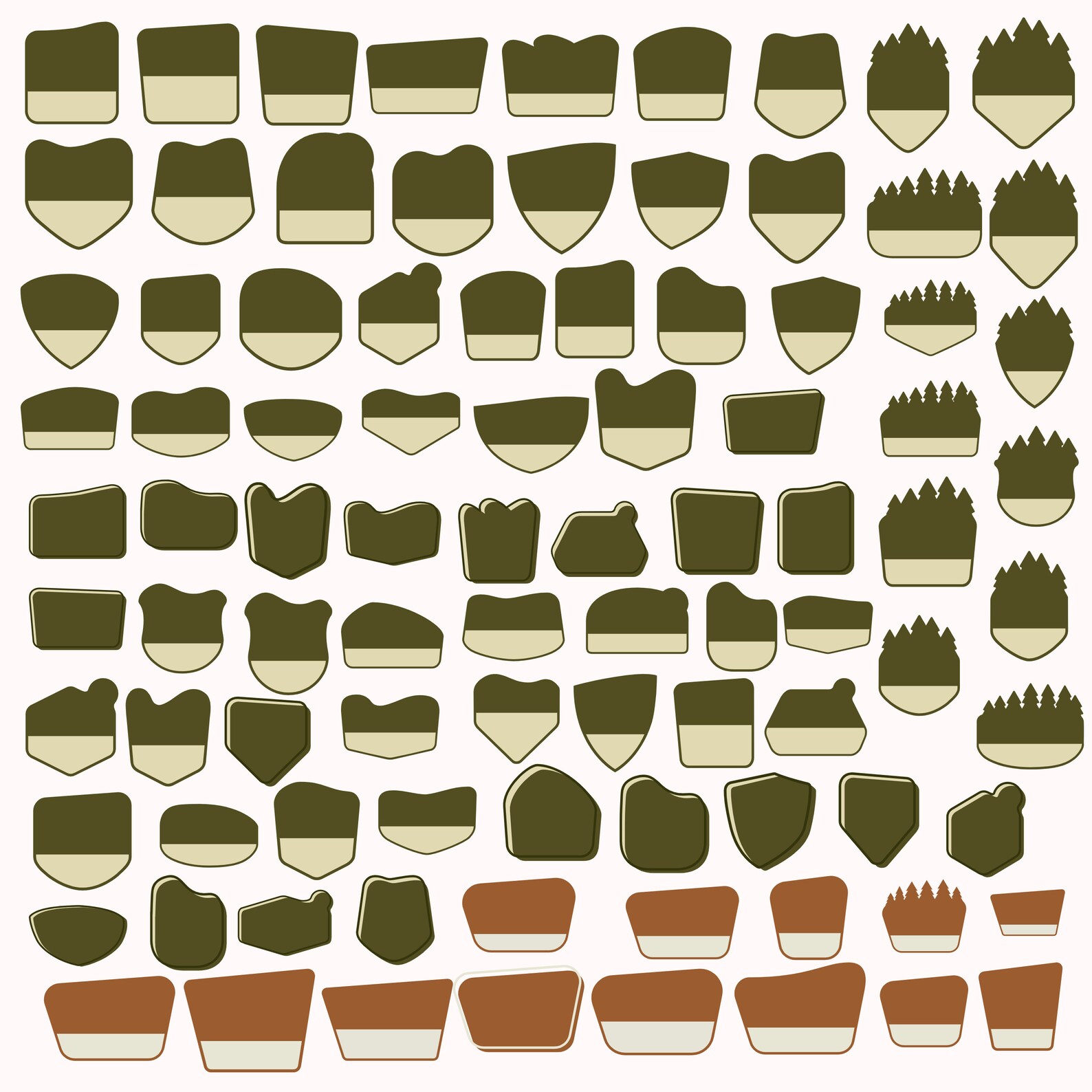 Customizable National Park Sign SVG , PNG - Etsy