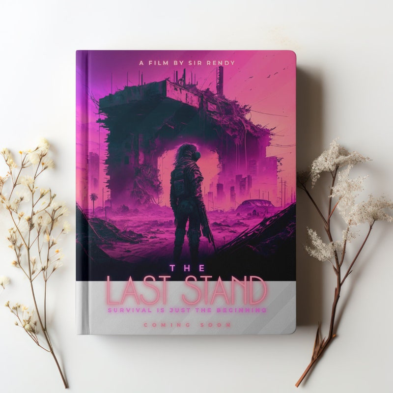 Book Cover Art - Etsy