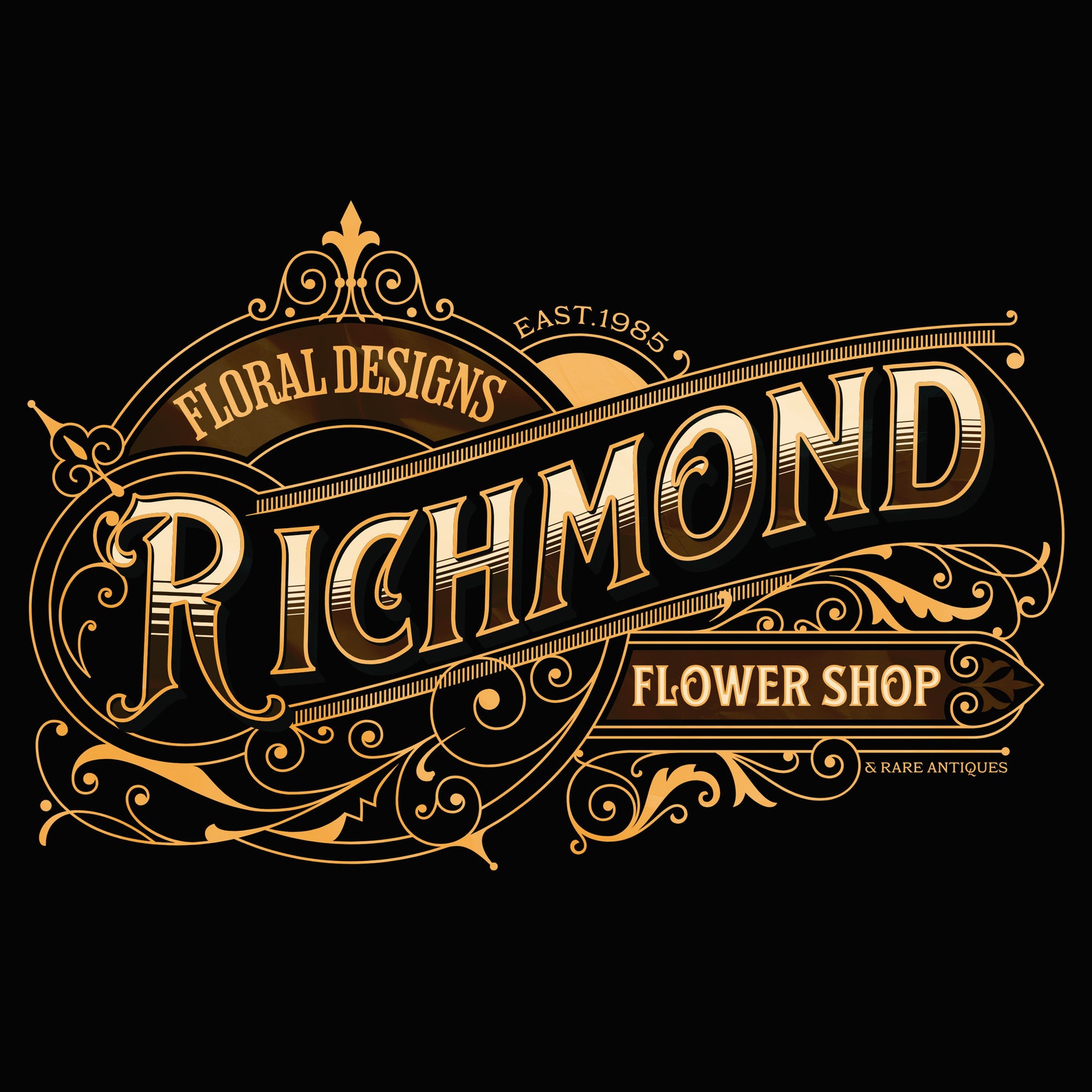 Vintage Logo, Old Style Retro Logo, Customizable Logo ,custom Logo ...