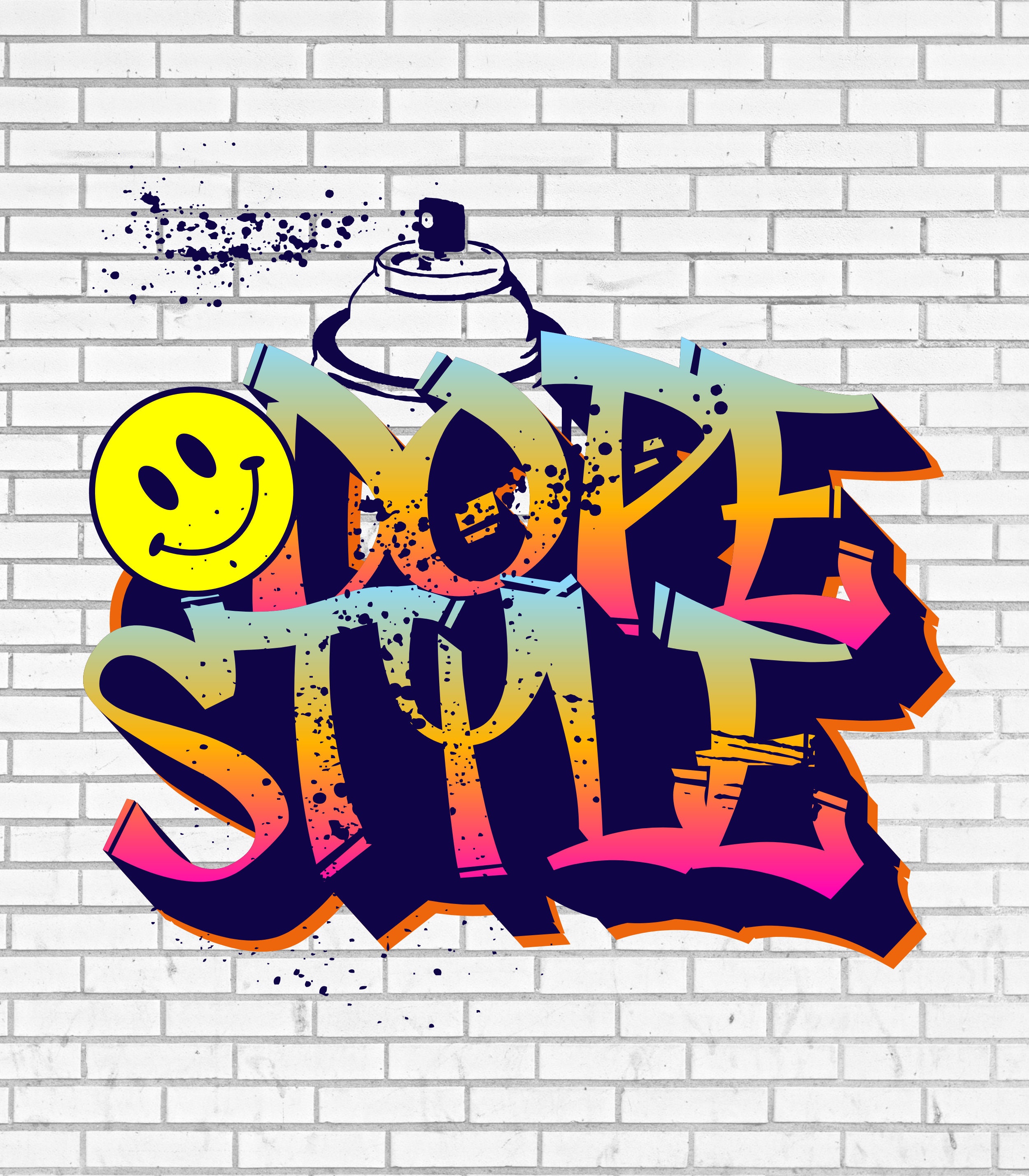 Custom Graffiti Name, Customized Graffiti, Street Art Style Name ...