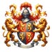 Unique Ai-enhanced Family Crests - the Perfect Gift for Families and ...