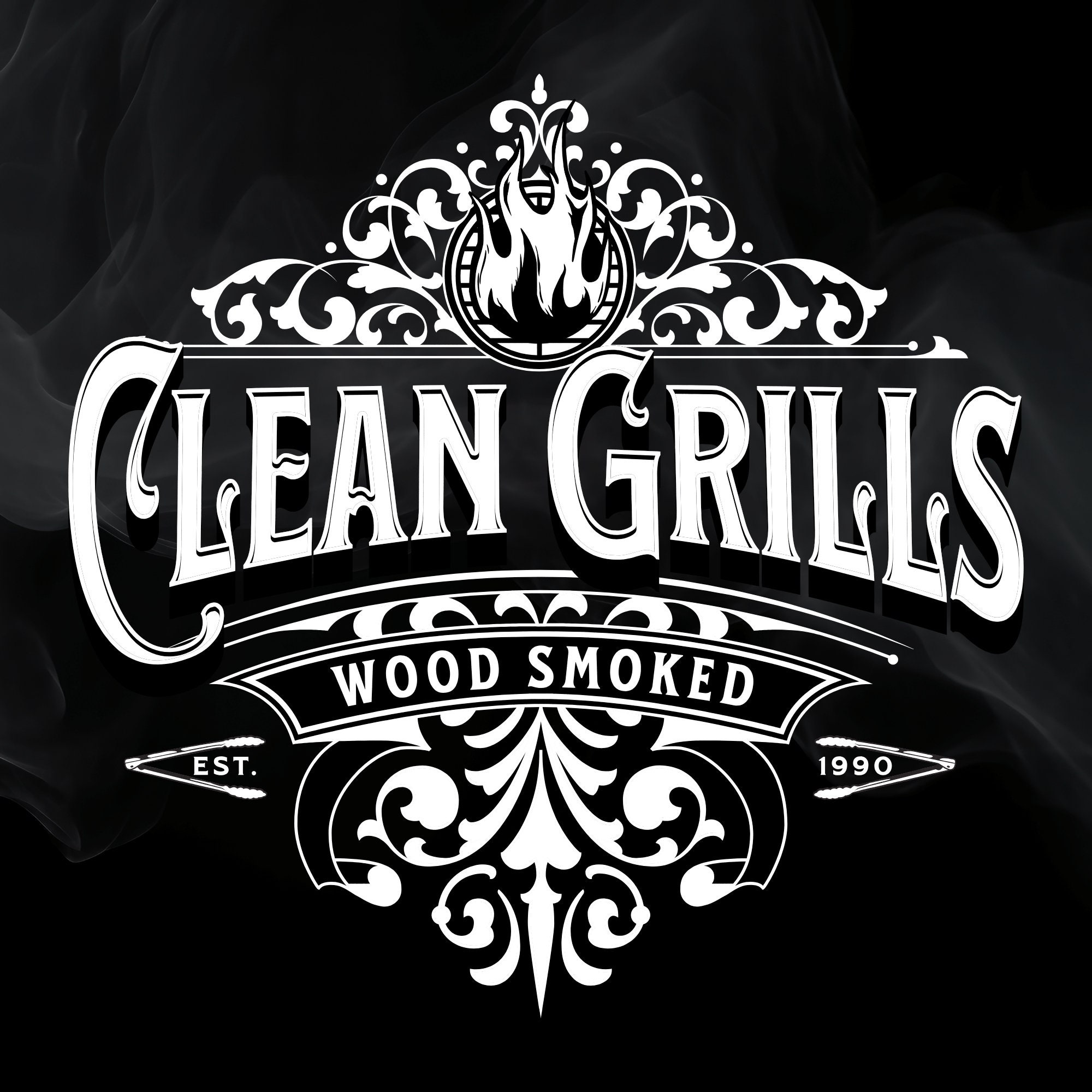 Custom BBQ Logo Design: Tailored Logo Design Service for Your BBQ Brand ...