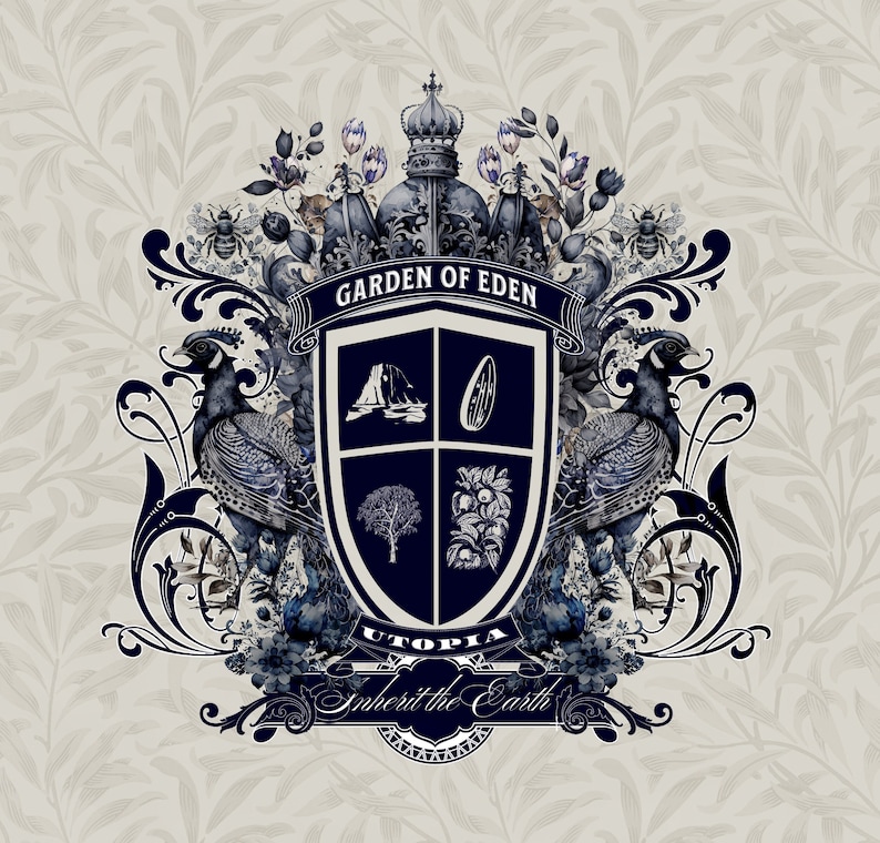 Family Crest Coat of Arms | Custom Logo Design | Family Crest - Etsy