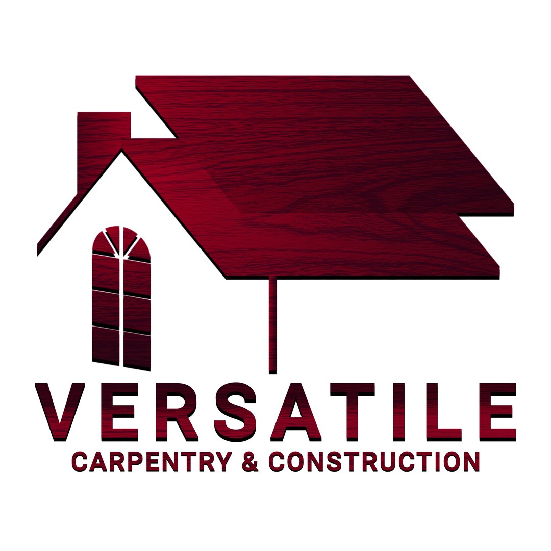 Minimalist Construction Logo Design, Custom Business Branding - Etsy